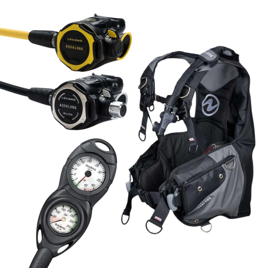 Scuba Packages – divewellington