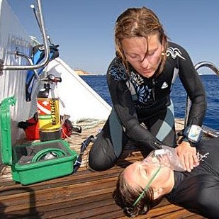 DAN Oxygen Provider – divewellington