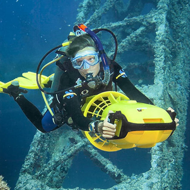 DPV (Diver Propulsion Vehicle) Diver Specialty – divewellington