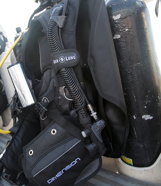 Dimension BCD – divewellington