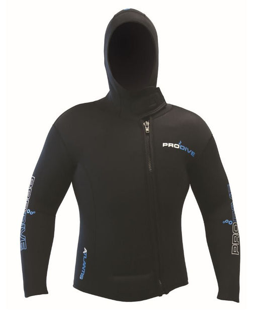 Atlantis 7mm 2-Piece Suit – divewellington
