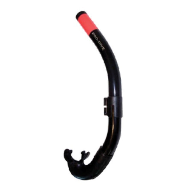 Large Bore Rubber Snorkel – divewellington