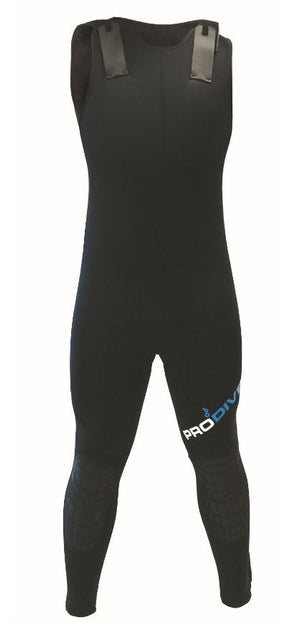 Atlantis 7mm 2-Piece Suit – divewellington